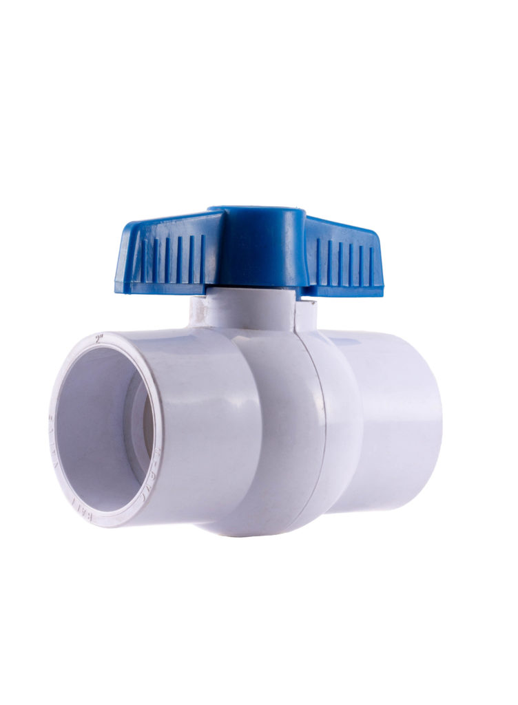 Registro Pvc Rosca 2" Economico - Riego Online