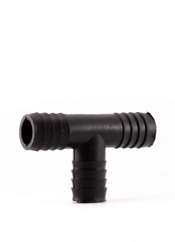 Tee Poly 3/4" H - Riego Online