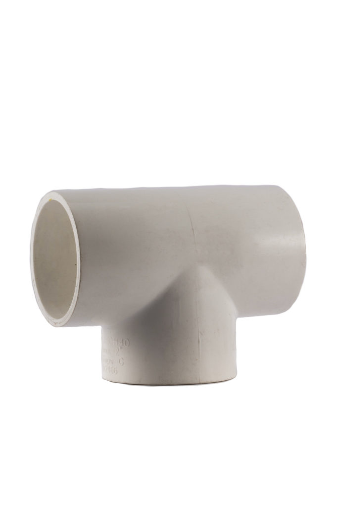 Tee Pvc 3" - Riego Online